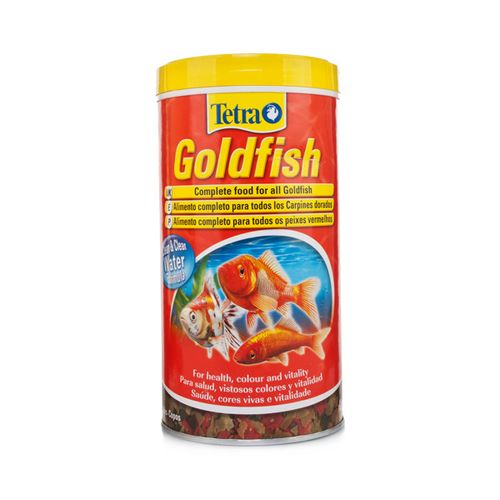 Tetra Goldfish Flakes 100ml, hrana za ribice