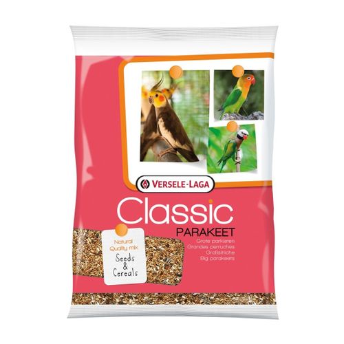 Versele-Laga CLASSIC Big parakeet 500 g, hrana za srednje papagaje