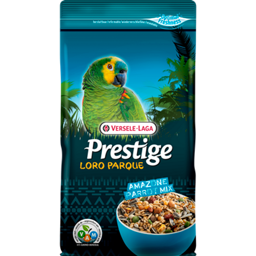 Versele-Laga Premium AMAZONE PARROT 1 kg, hrana za amazonske papagaje