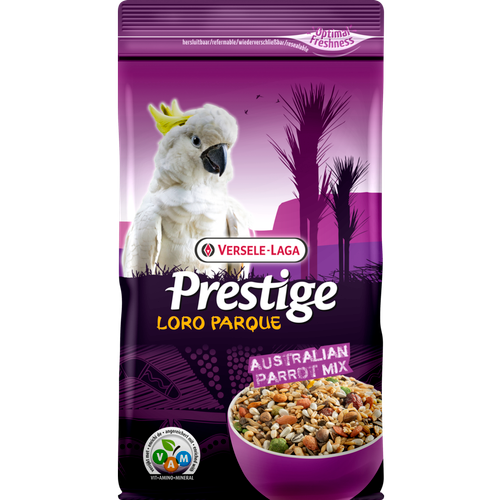 Versele-Laga Premium AUSTRALIAN PARROT 1 kg, hrana za australijske papagaje