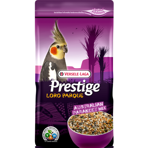 Versele-Laga Premium AUSTRALIAN PARAKEET 1 kg, hrana za australijske papagaje