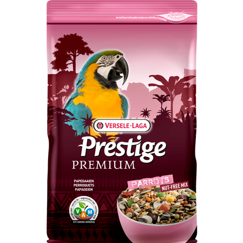 Versele-Laga Premium PARROT, Hrana za velike papagaje 2 kg