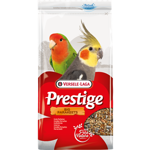 Versele-Laga Prestige BIG PARAKEET, Hrana za srednje papagaje 1 kg