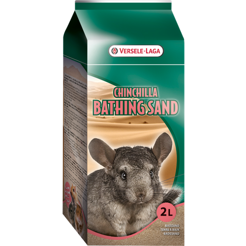 Versele-Laga CHINCILLA BATHING SAND 1,3 kg, pesak za činčile