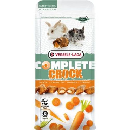 Versele-Laga COMPLETE CROCK CARROT 50gr