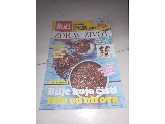 Blic Zdrav život br.8900