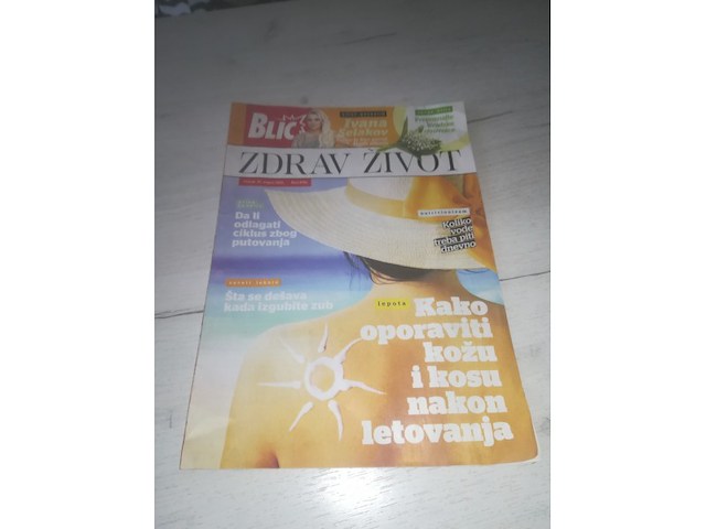 Blic Zdrav život br.8782