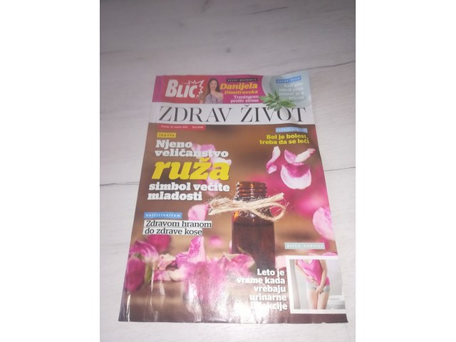 Blic Zdrav život br.8796