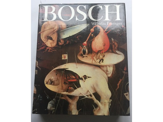 Bosch - Wilhelm Fraenger