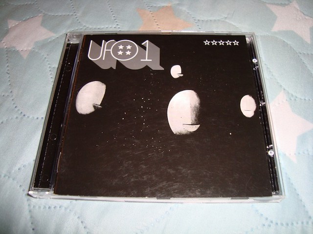 UFO  -  Ufo - 1  (original EU)