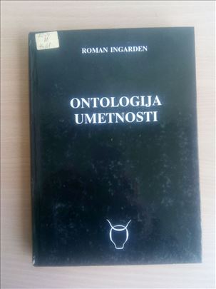 Roman Ingarden - Ontologija umetnosti
