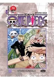 DarkWood ONE PIECE 7 - reprint