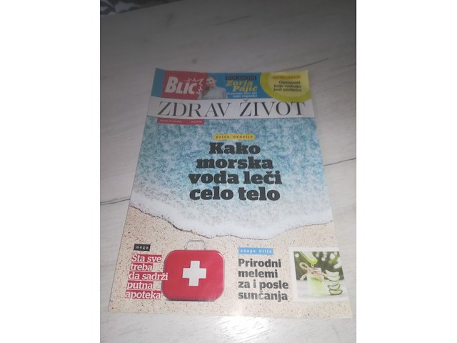 Blic Zdrav život br.8768