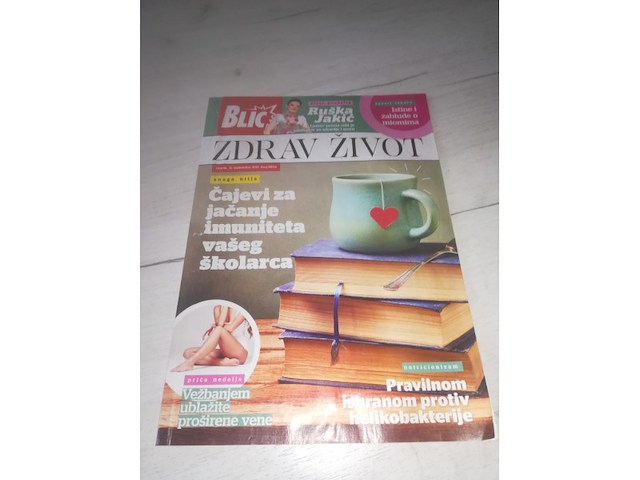 Blic Zdrav život br.8804