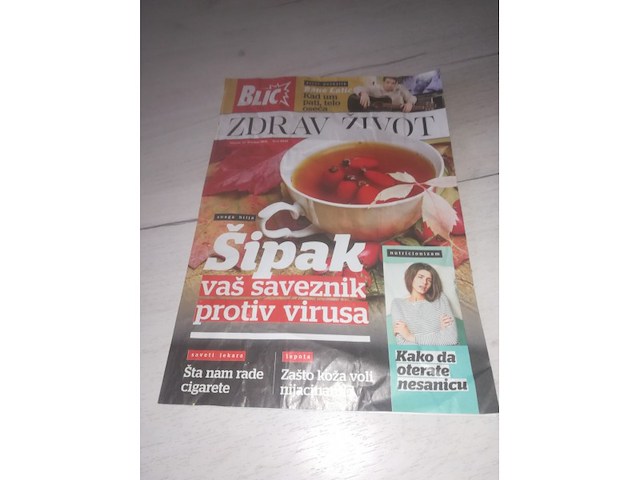 Blic Zdrav život br.8845