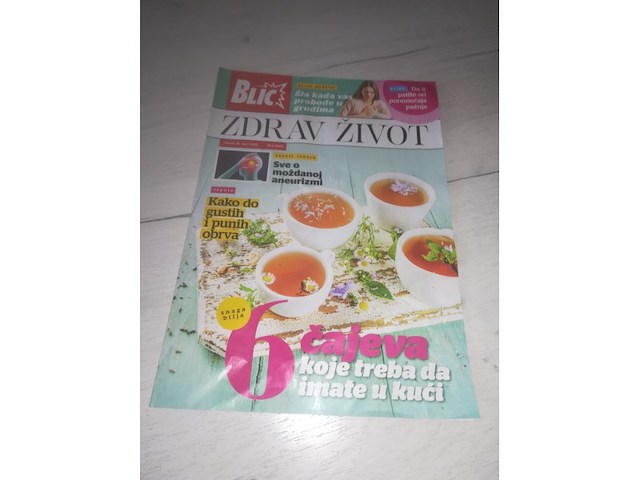 Blic Zdrav život br.8993