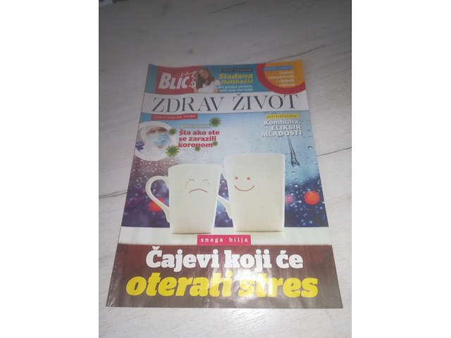 Blic Zdrav život br.8859