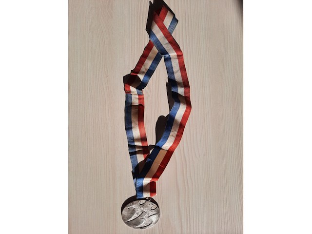 BEOGRADSKI MARATON 2000-MEDALJA