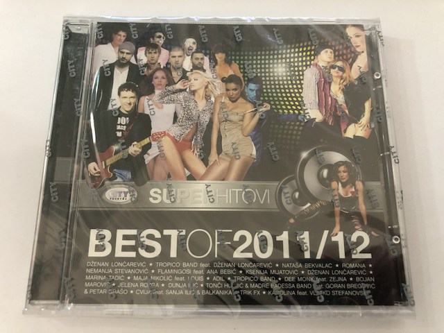 Super Hitovi - Best Of 2011/12