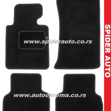 Tepih patosnice BMW serija 3 E46 1998-2006
