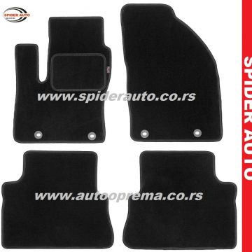 Tepih patosnice Ford C-MAX 2003-2010