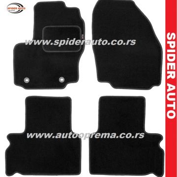 Tepih patosnice Ford Galaxy 5 sedista 2006-2015