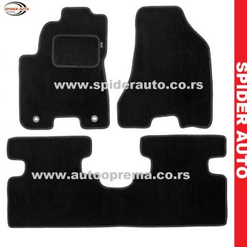 Tepih patosnice Hyundai Tucson 2004-2010