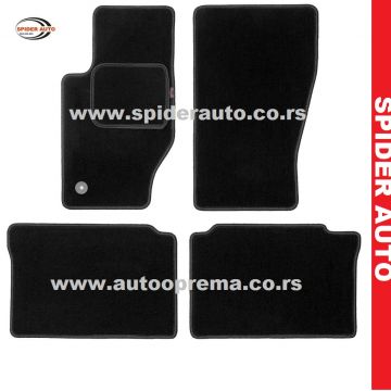 Tepih patosnice Jeep Grand Cherokee 2005-2010