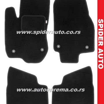 Tepih patosnice Opel Astra H 2004-2012