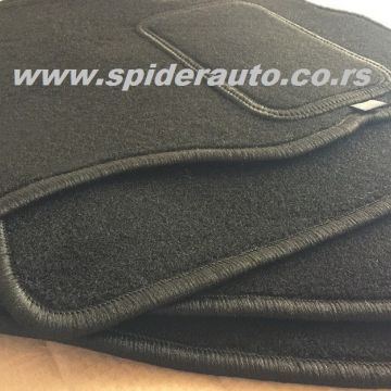 Tepih patosnice Skoda Superb I 2001-2008