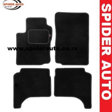 Tepih patosnice Suzuki Grand Vitara 1998-2005 5 vrata