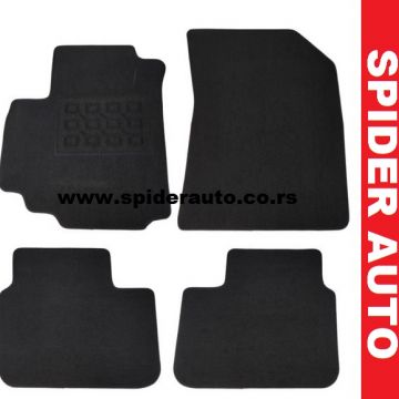 Tepih patosnice Suzuki Swift 2005-2010 CK