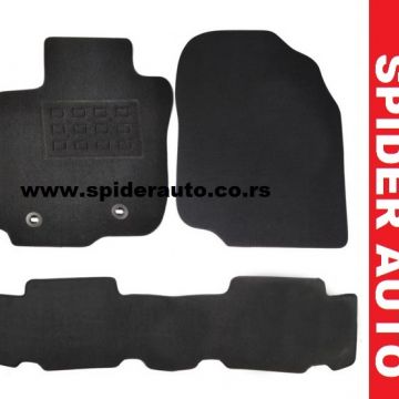 Tepih patosnice Toyota Rav 4 2006-2012 CK