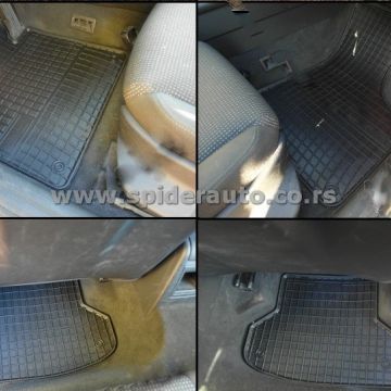 Gumene patosnice Audi A3 2003-2012