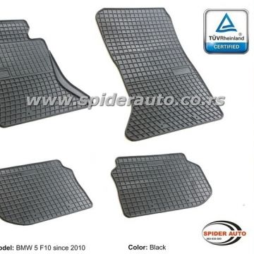 Gumene patosnice BMW serija 5 F10 2010-2013