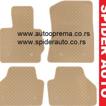 Gumene patosnice BMW X3 2010-2017 F25