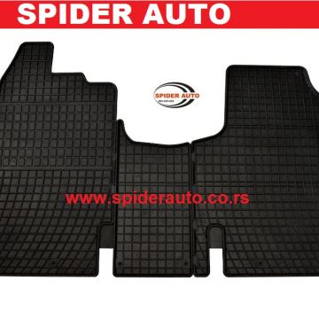 Gumene patosnice Fiat Scudo I 1994-2006 samo PREDNJE