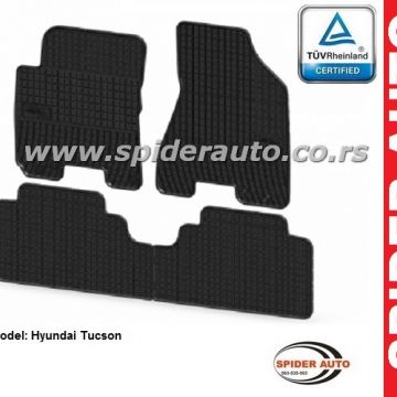 Gumene patosnice Kia Sportage II 2004-2010