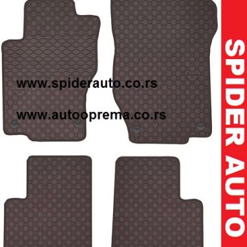 Gumene patosnice Mercedes GL 2006-2012