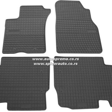 Gumene patosnice Mercedes ML W163 1998-2005