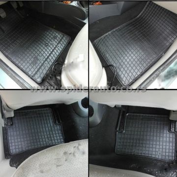 Gumene patosnice Renault Clio III 2005-2012