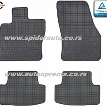 Gumene patosnice Seat Ateca