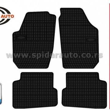 Gumene patosnice Seat Ibiza III 2002-2007