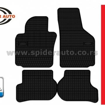 Gumene patosnice Seat Leon II 2005-2012