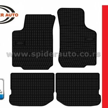 Gumene patosnice Seat Toledo II 1999-2004