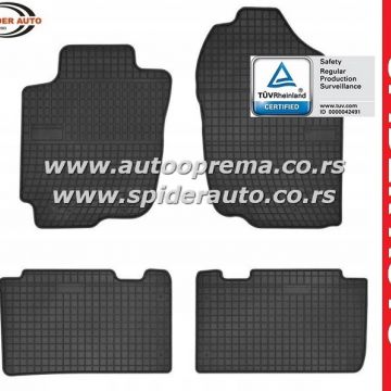 Gumene patosnice Toyota RAV 4 2013-2018