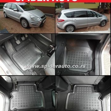 Gumene patosnice-kadice Ford S-Max od 2006-2015