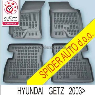 Gumene patosnice-kadice Hyundai Getz od 2002-2011