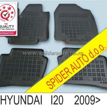 Gumene patosnice-kadice Hyundai i20 od 2009-2014