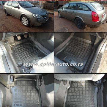 GUMENE PATOSNICE-KADICE NISSAN PRIMERA III 2002-2007